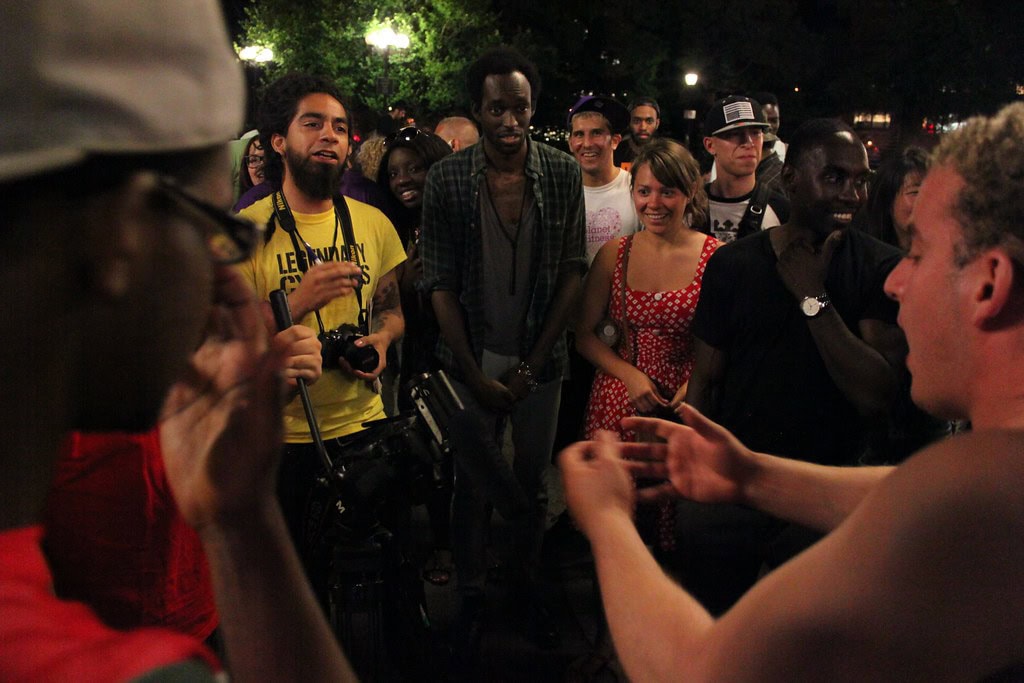 Rap Battles: A Deep Dive into the Culture and Techniques Behind the Mic ...